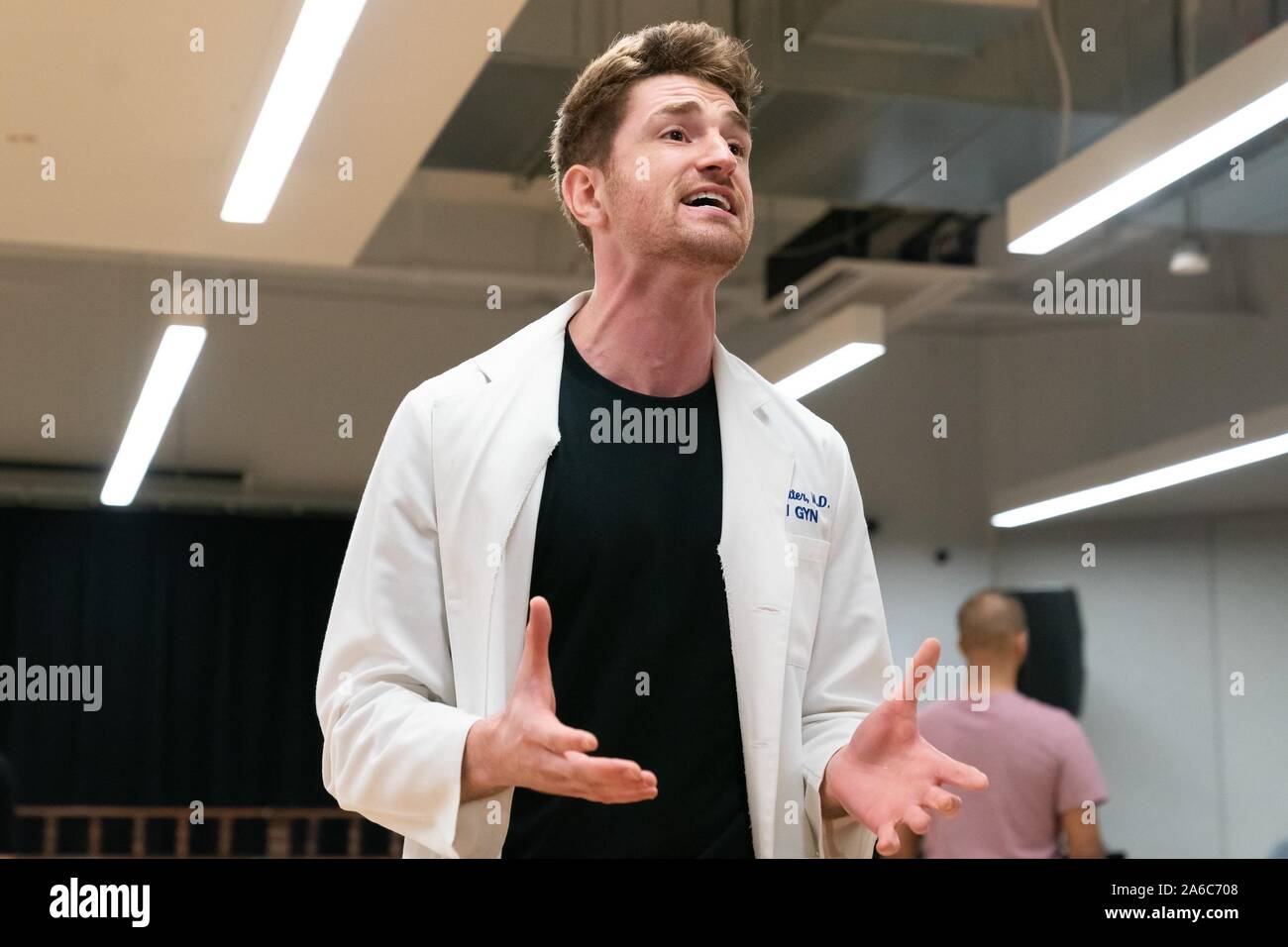 Carroll music rehearsal studio hi-res stock photography and images - Alamy