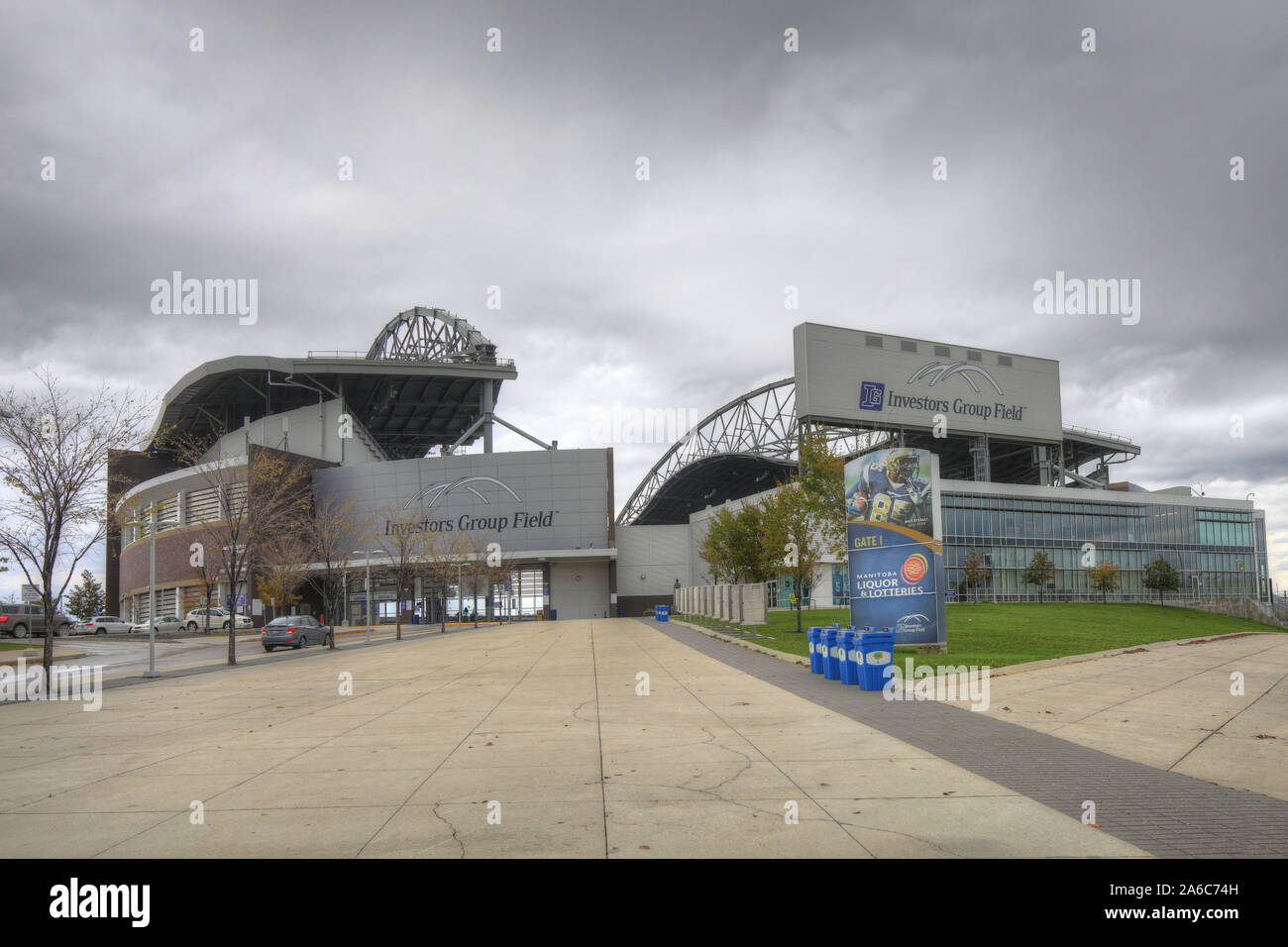 Canada football cfl hi-res stock photography and images - Alamy