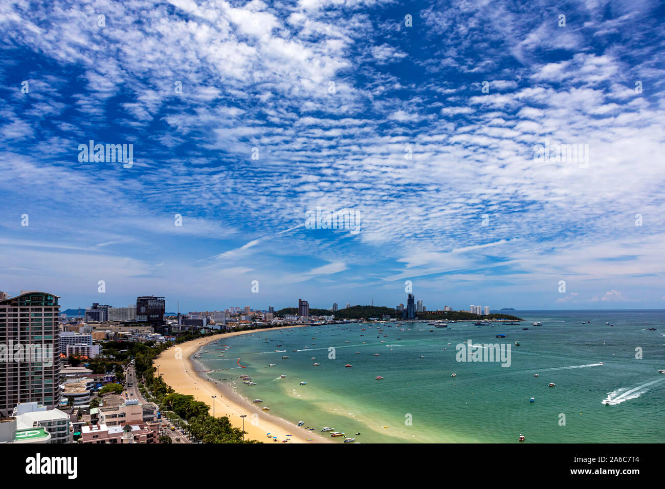 Pattaya, Chon Buri, Thailand Stock Photo - Alamy