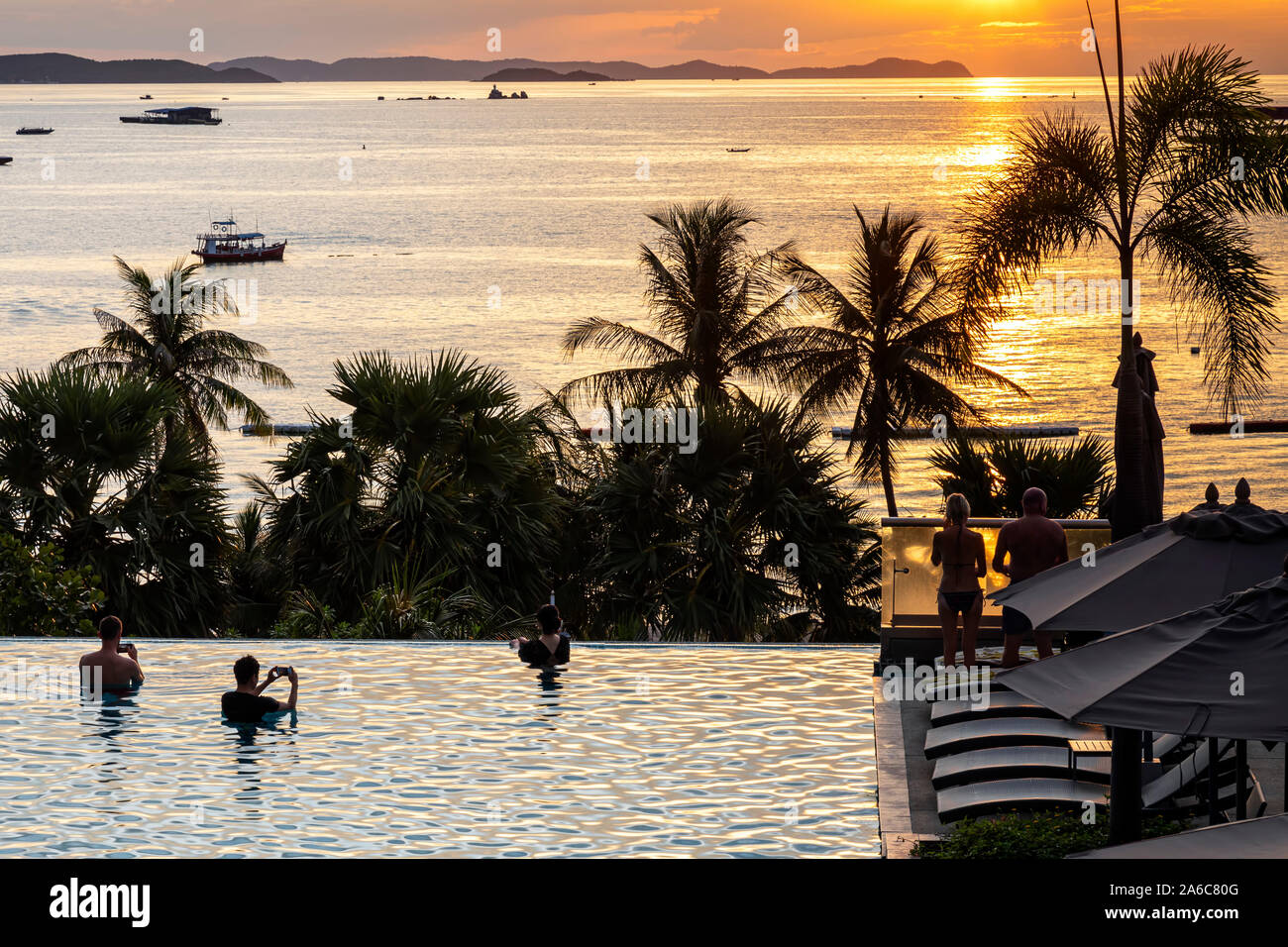 Buri palm hi-res stock photography and images - Alamy