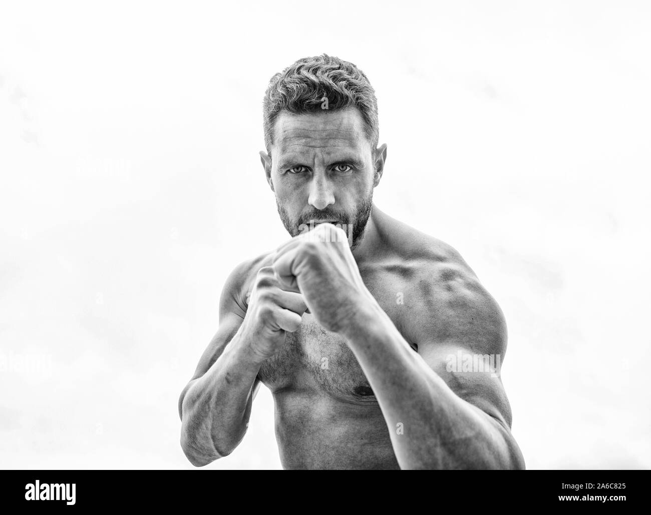 Active aggression Black and White Stock Photos & Images - Alamy