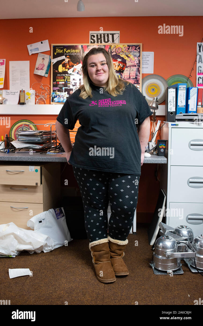 Untidy office desk hi-res stock photography and images - Alamy