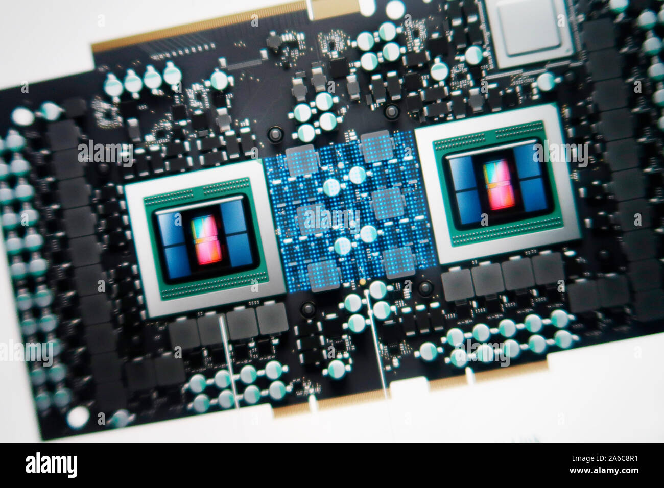 Gpu chip hi-res stock photography and images - Alamy