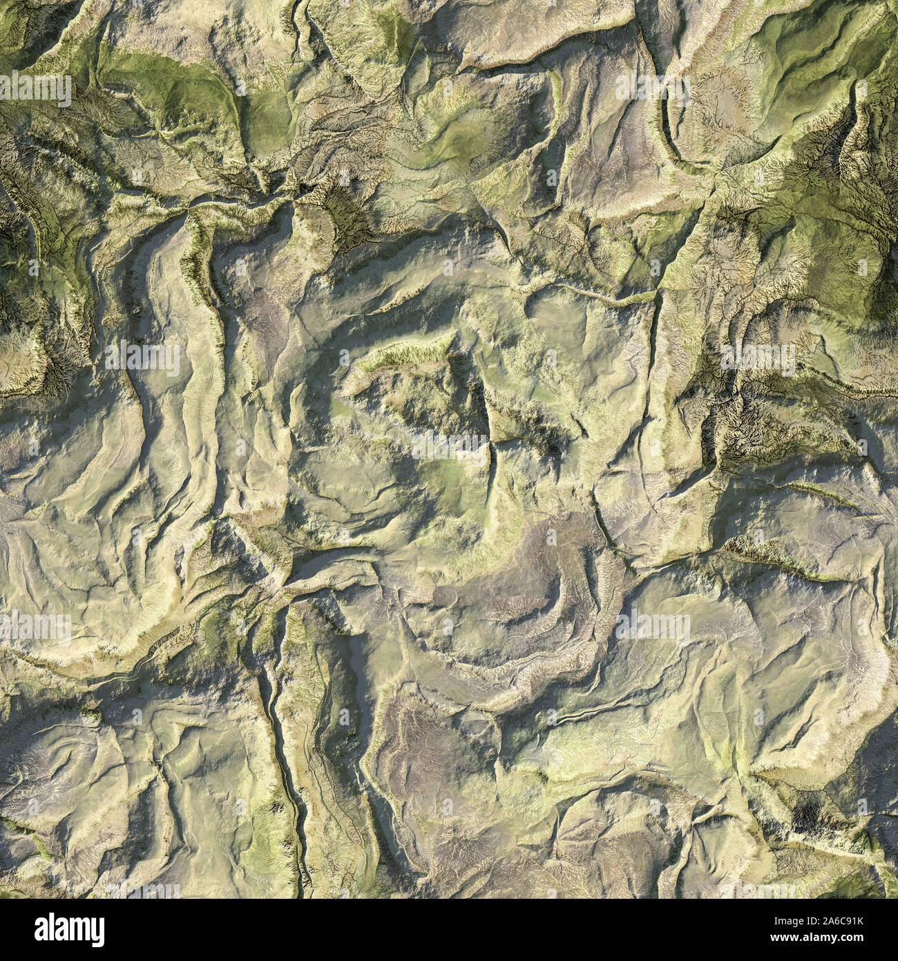 3d Mountain Textures