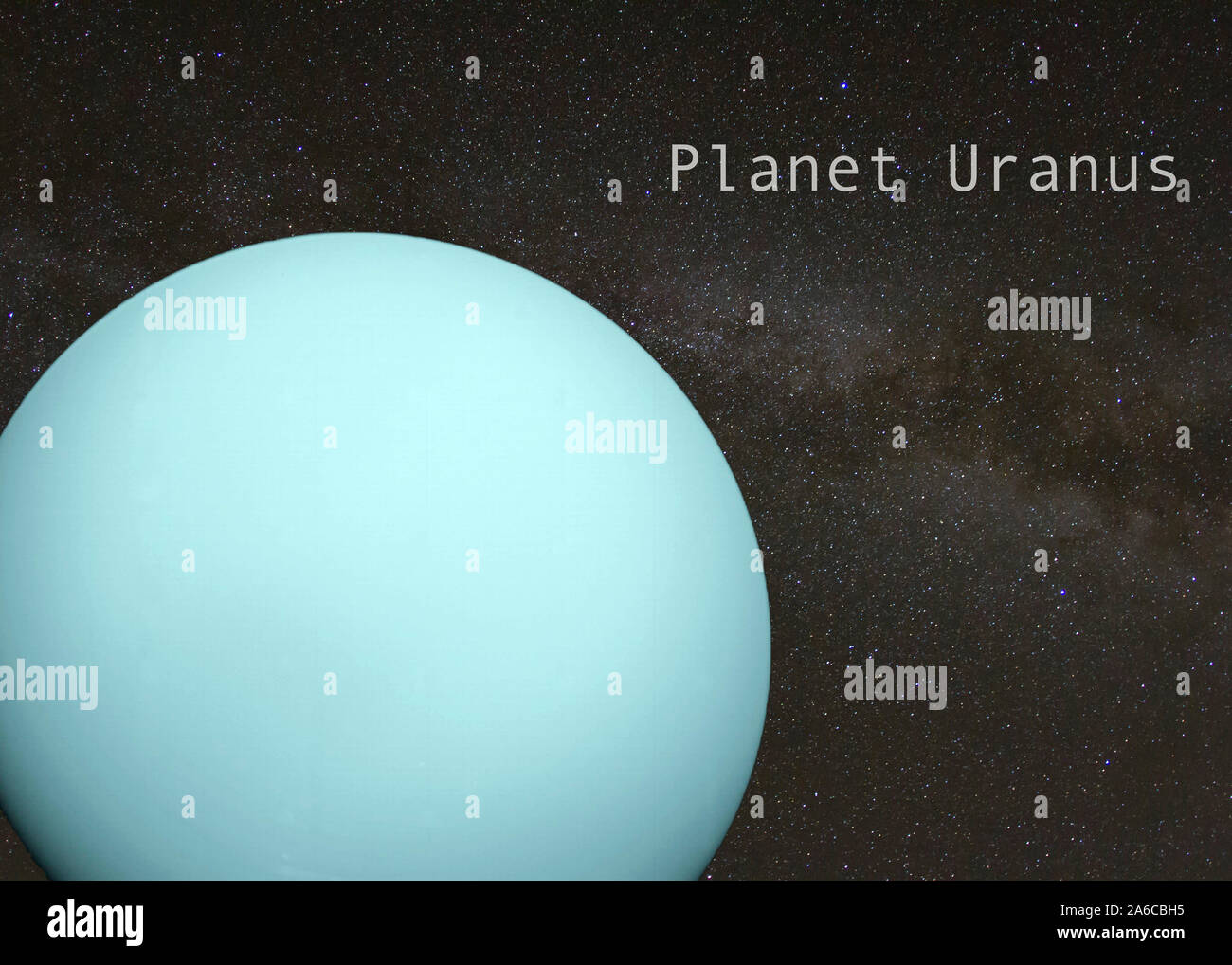 Nasa Urano NASA Finds Evidence Of A Polar Cyclone On Uranus
