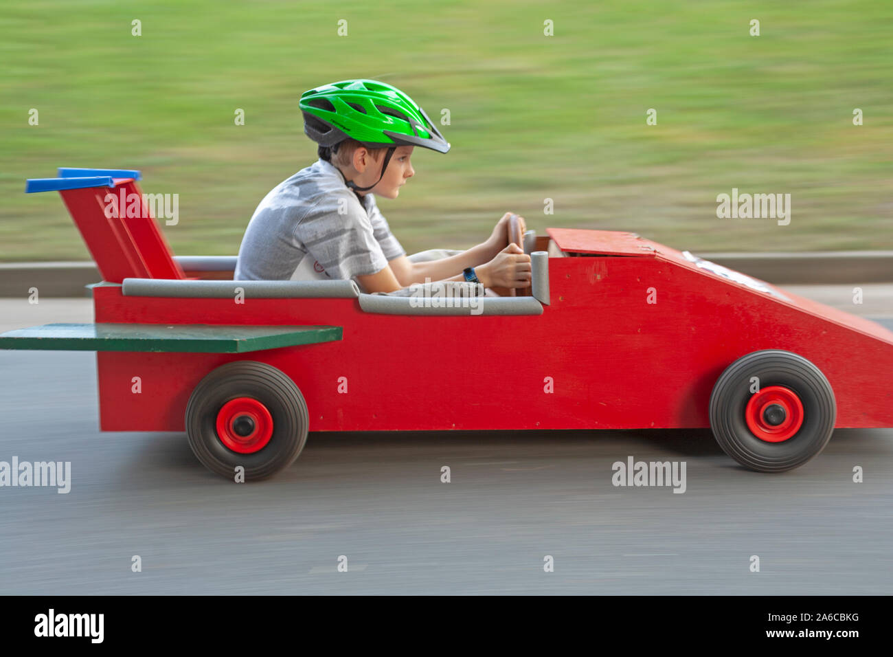 Soapbox racing hi-res stock photography and images - Alamy