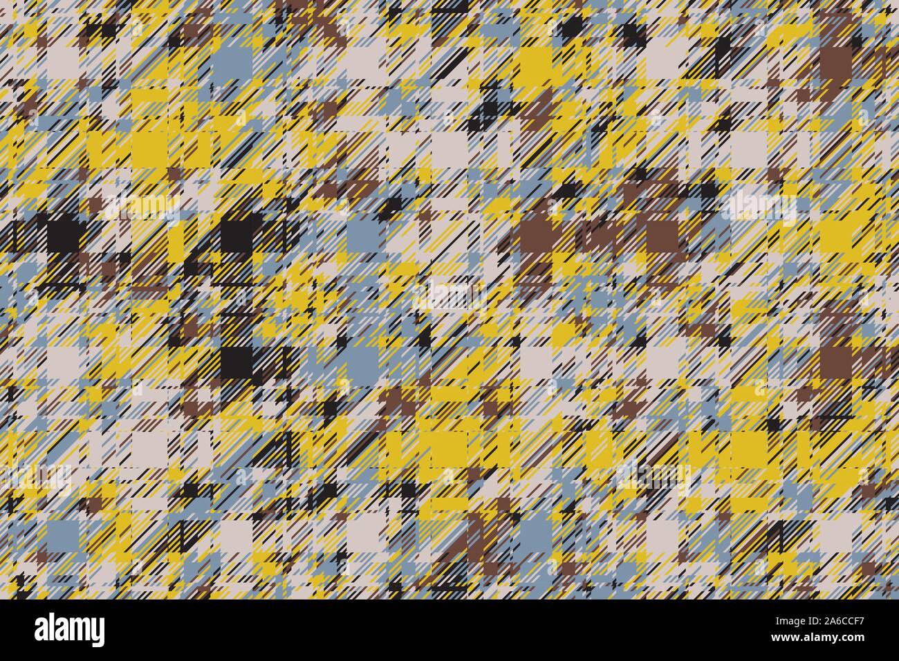 Modern glitch background. Color geometric abstract pattern vector ...