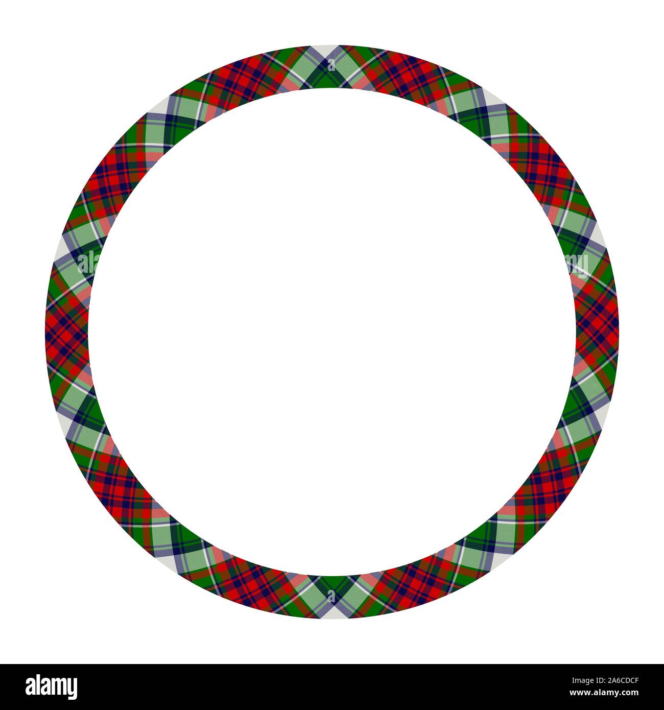 Circle borders and frames vector. Round border pattern geometric ...