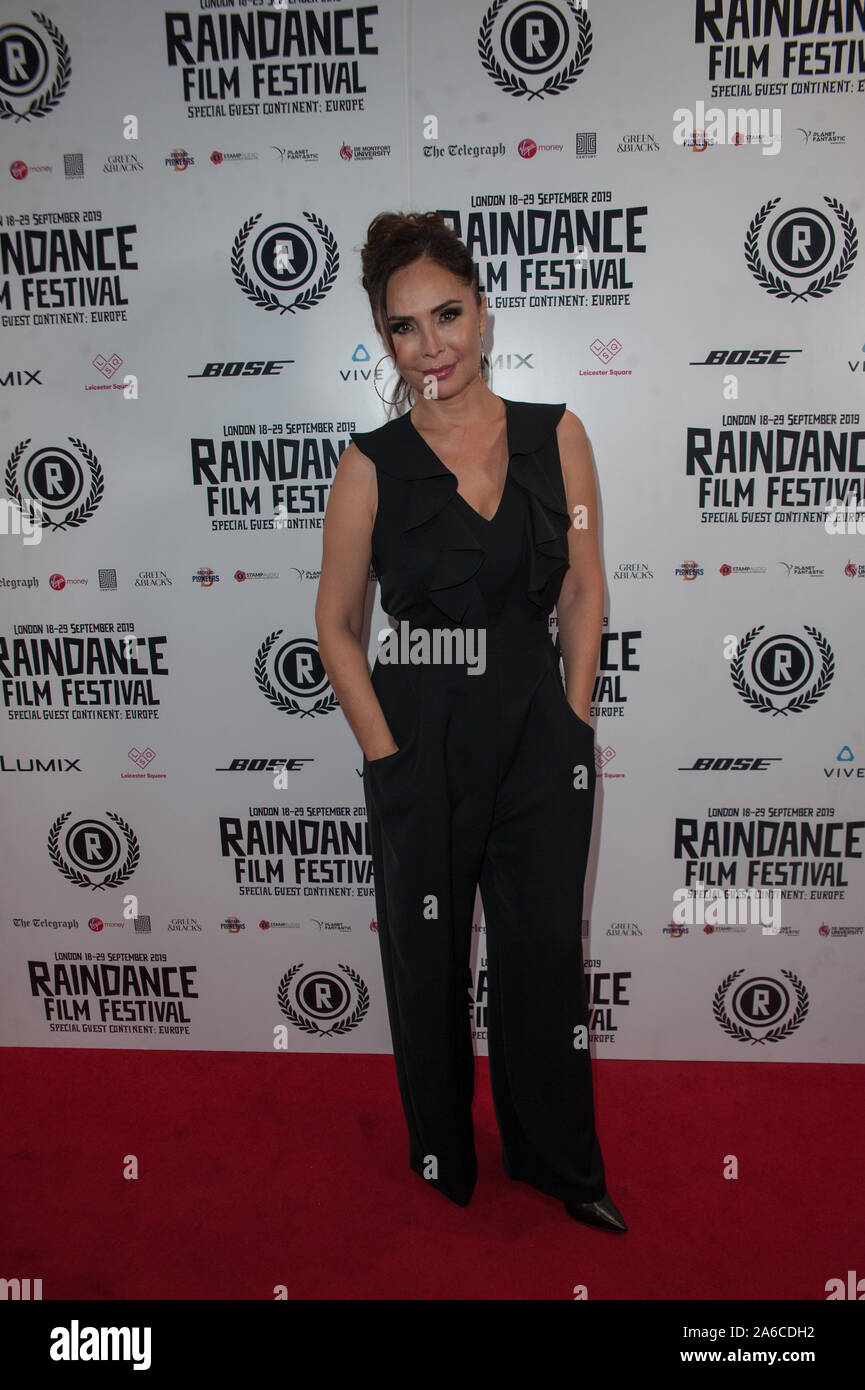 Talisa garcia hi-res stock photography and images - Alamy