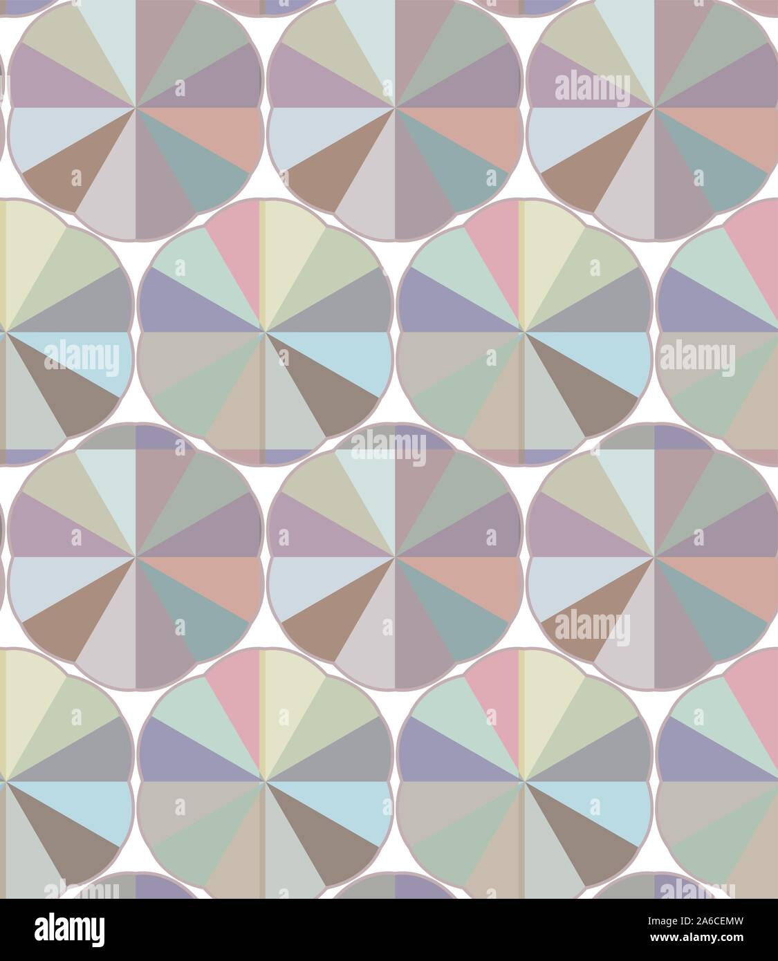 Geometric ornamental vector pattern. Seamless design texture Stock ...