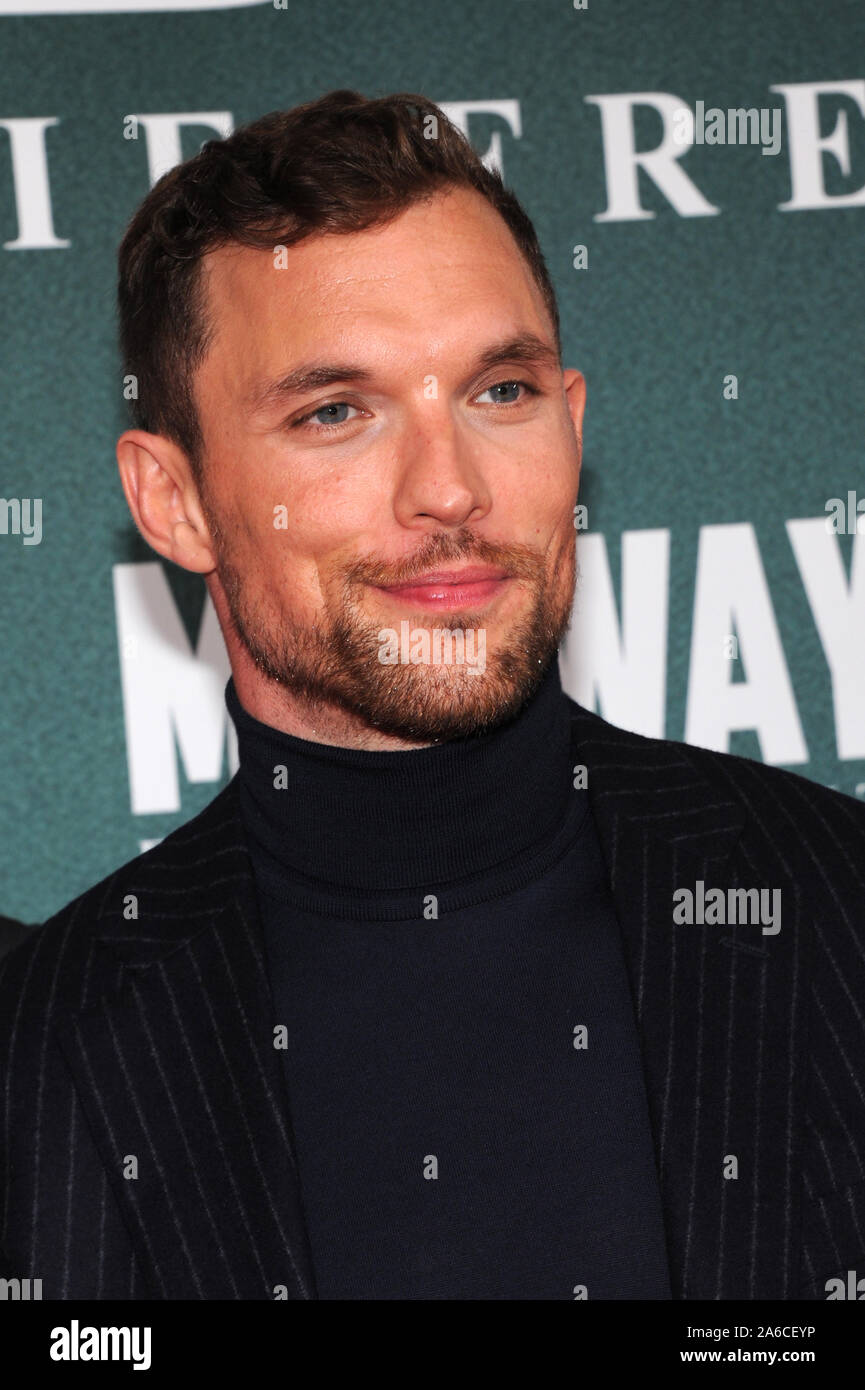 Ed skrein hi-res stock photography and images - Alamy
