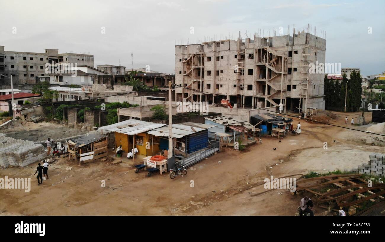 Ivory coast in marcory hi-res stock photography and images - Alamy