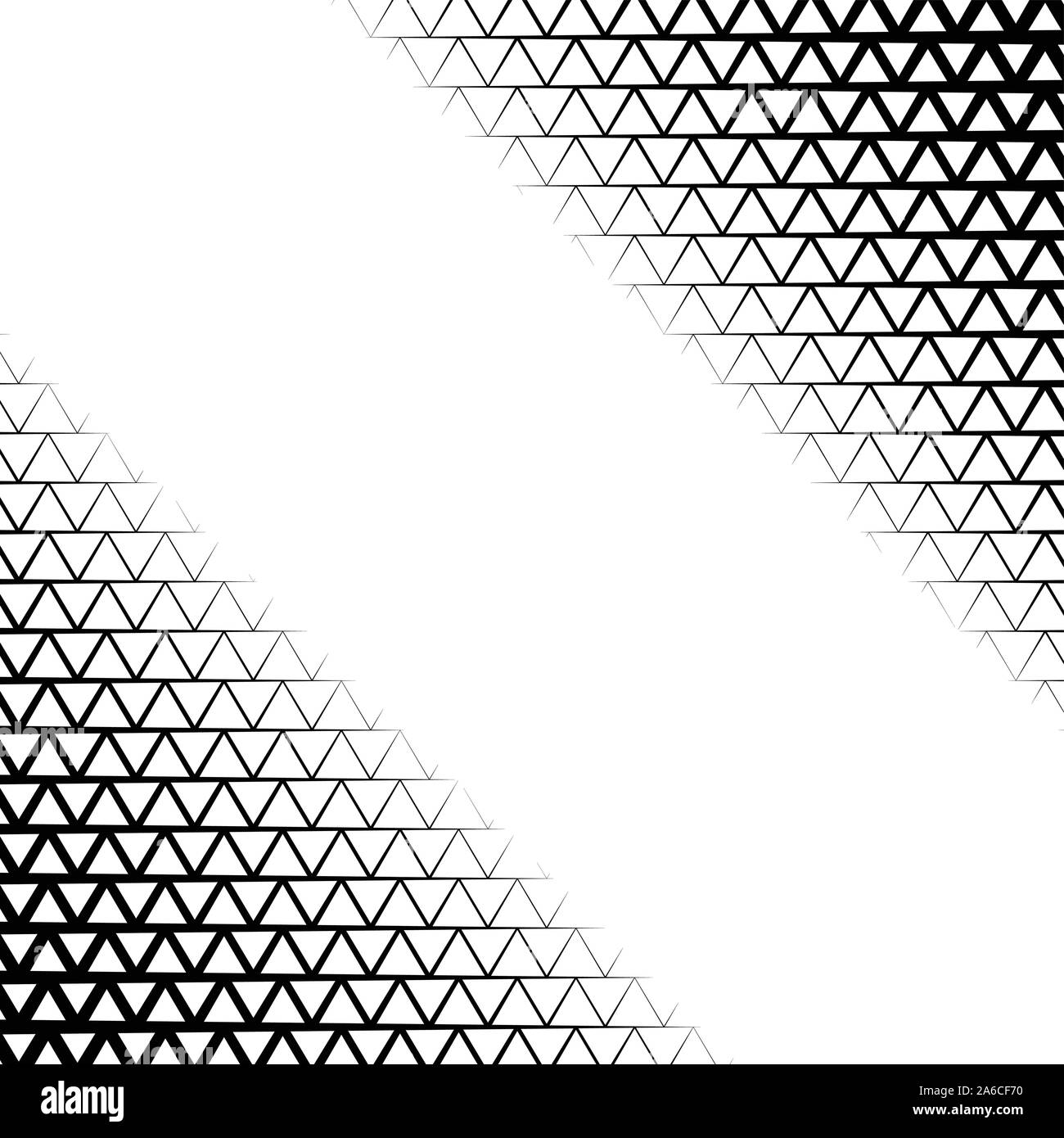 Background with gradient of triangle shaped cells grid Stock Vector Image & Art - Alamy