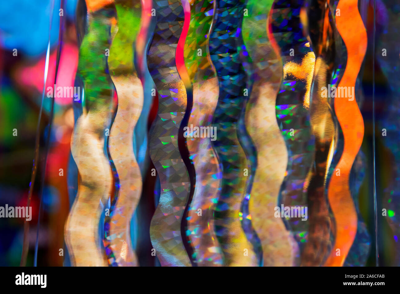 The image of Colours of Lantern in Diwali festival, Mumbai, India Stock ...