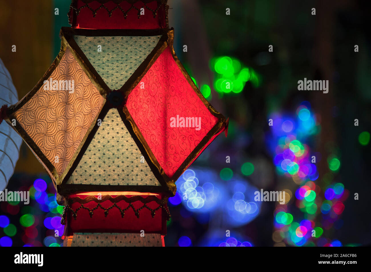Lantern festival design hi-res stock photography and images - Alamy