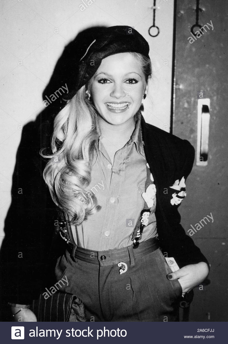 Charlene Tilton Tilton High Resolution Stock Photography and Images - Alamy