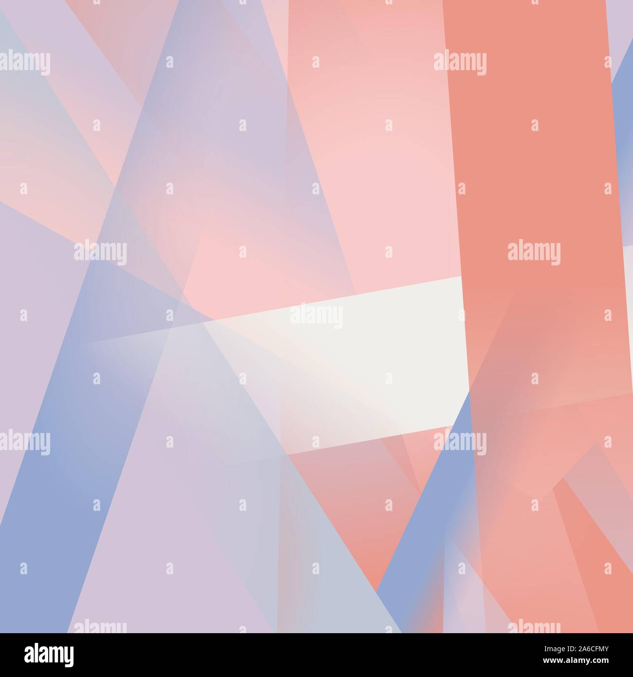 Abstract background with colorful overlapping layers Stock Vector Image ...
