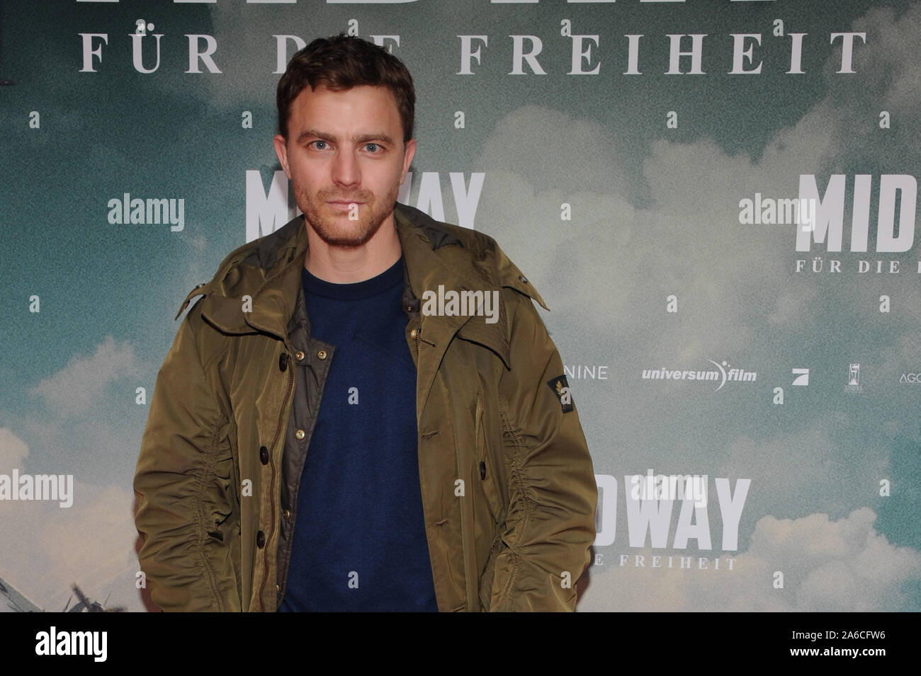 Friedrich mucke hi-res stock photography and images - Alamy