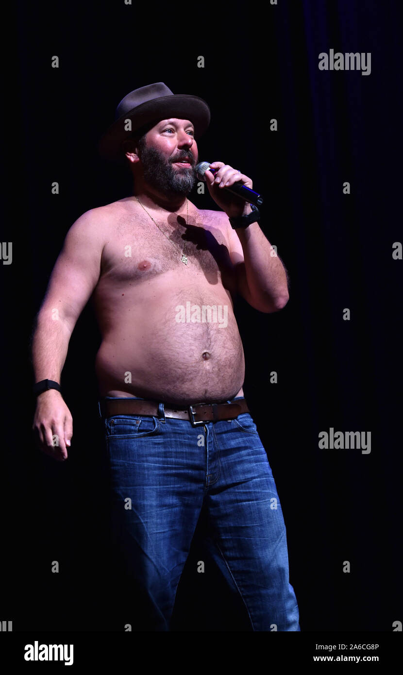 October 24, 2019, Virginia Beach, Virginia, USA: BERT KREISCHER Body ...