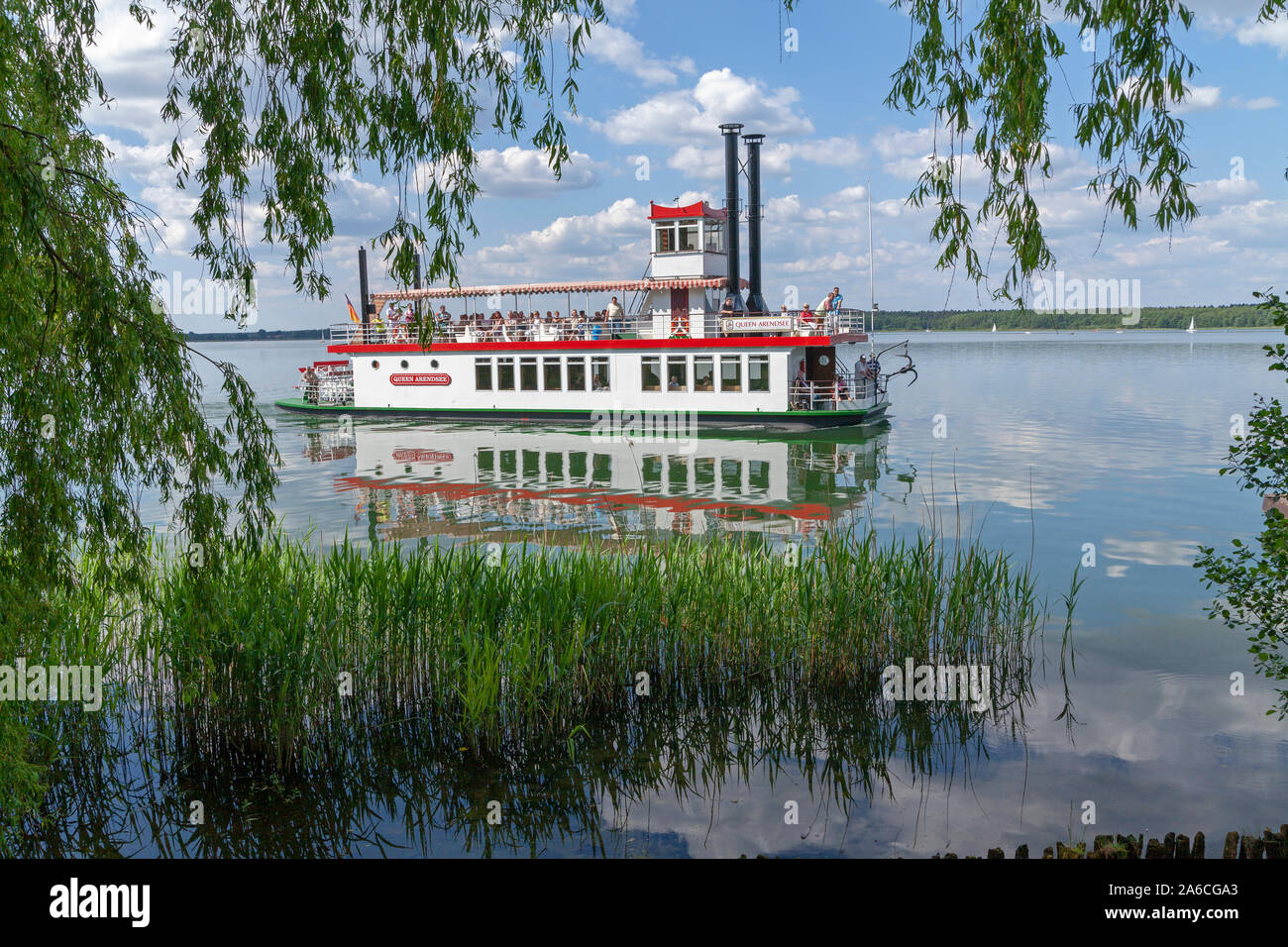 Arendsee germany hi-res stock photography and images - Alamy