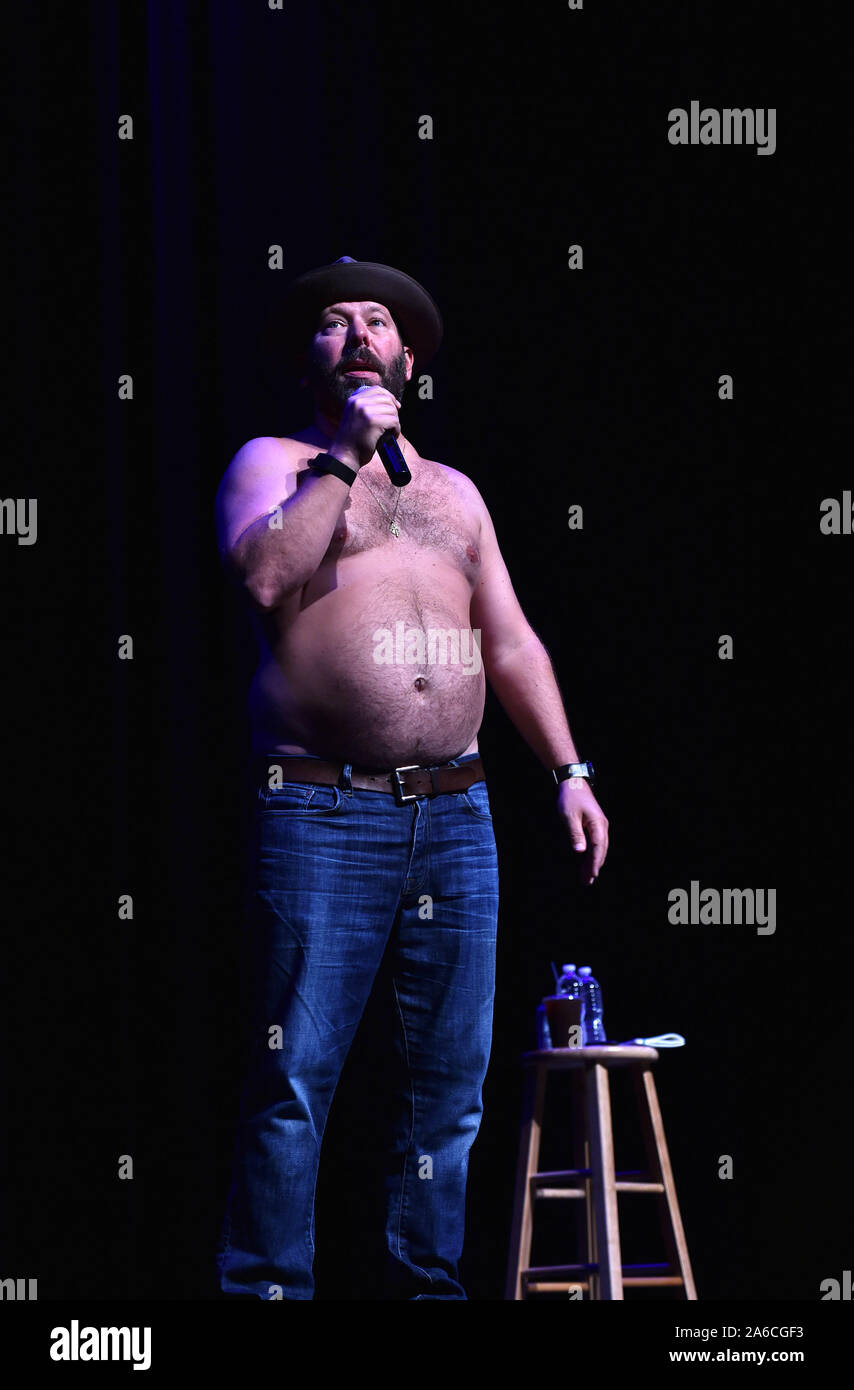 October 24, 2019, Virginia Beach, Virginia, USA: BERT KREISCHER Body ...