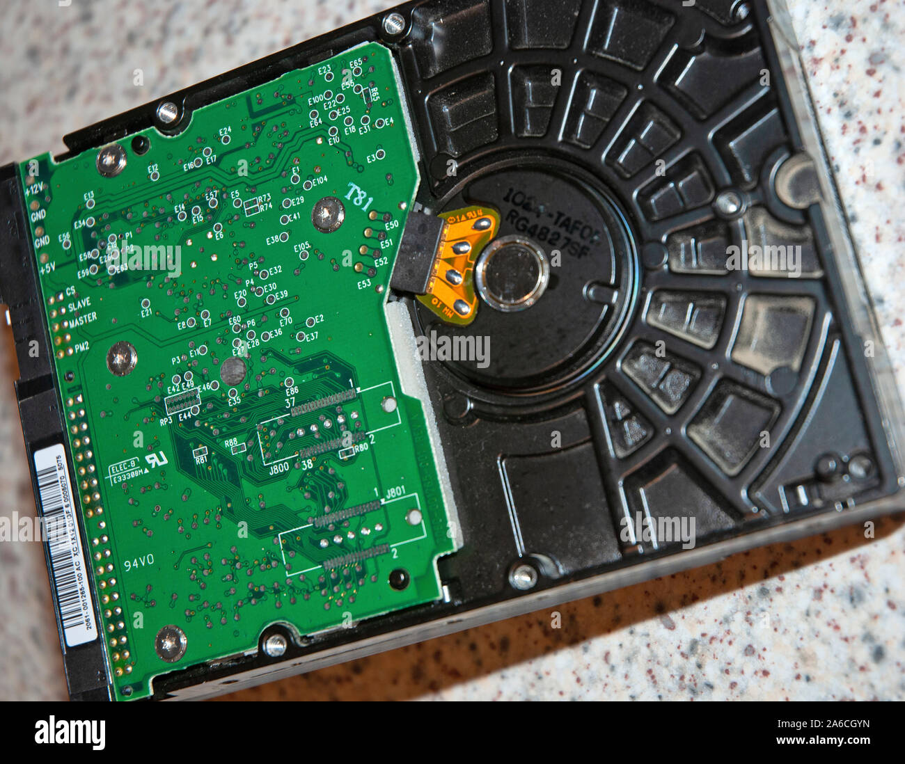 Computer cicuit board hi-res stock photography and images - Alamy