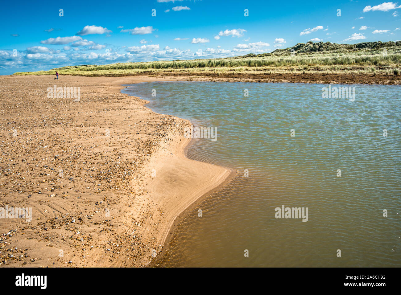 Saltwater beaches hi-res stock photography and images - Alamy