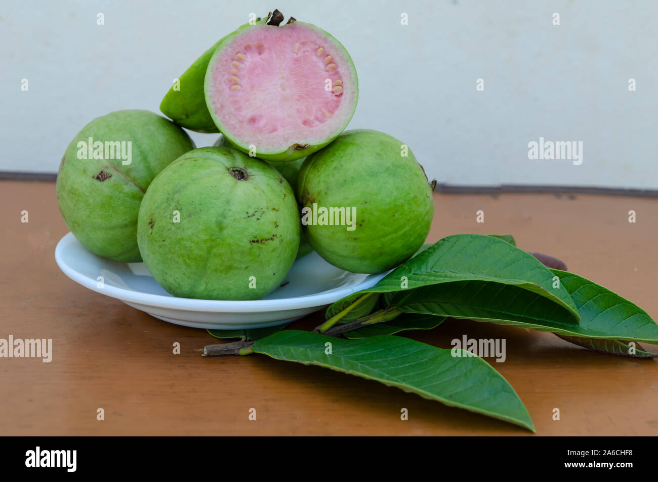 Apple guava fruit hi-res stock photography and images - Alamy