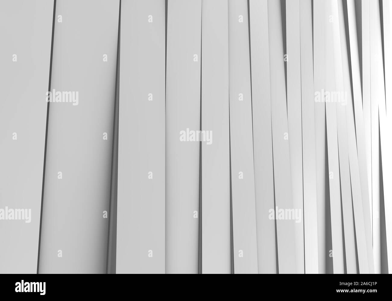 Abstract geometric background of rectangles. 3D illustration Stock ...