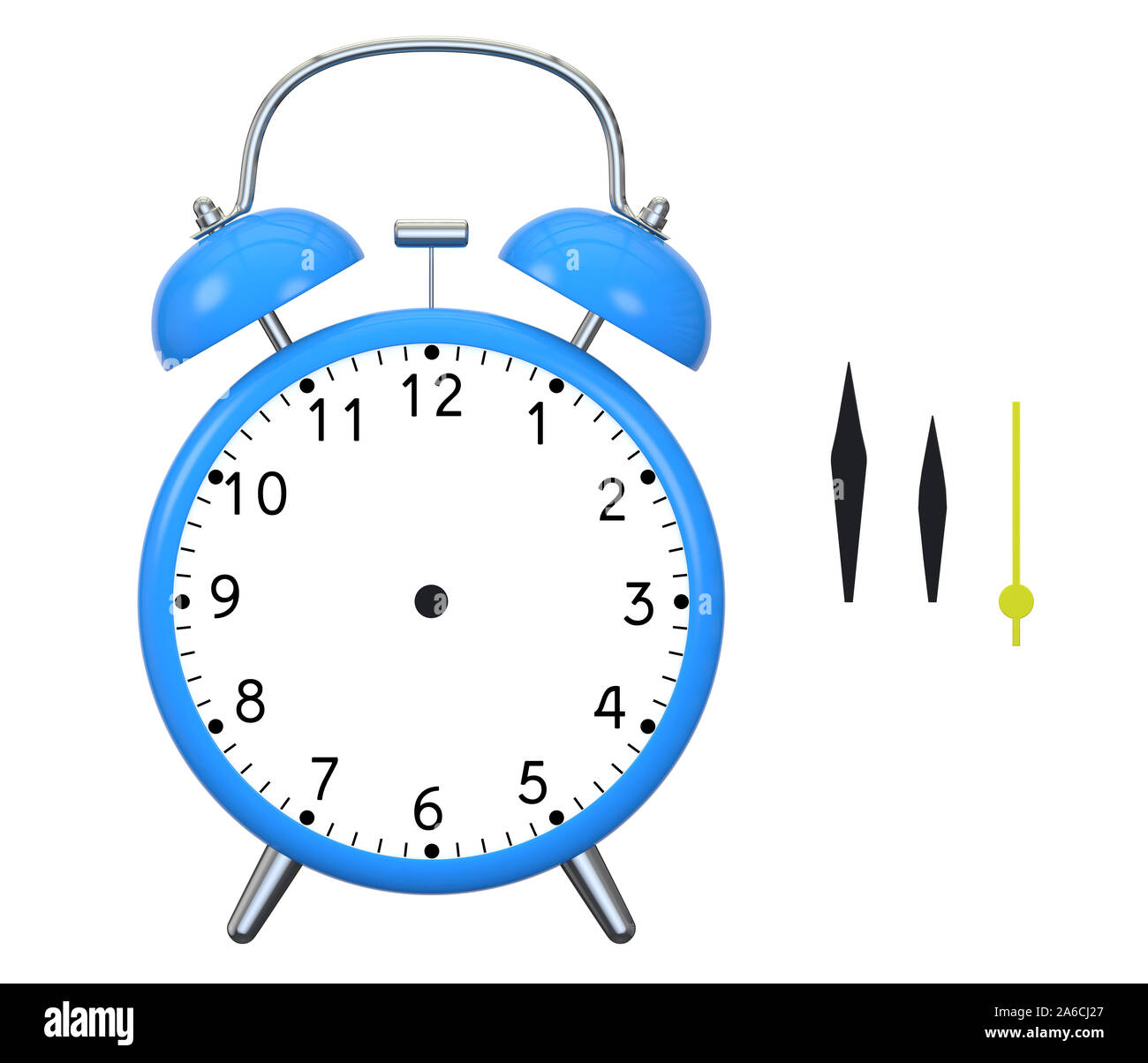 Alarm Clock Going Off Gif