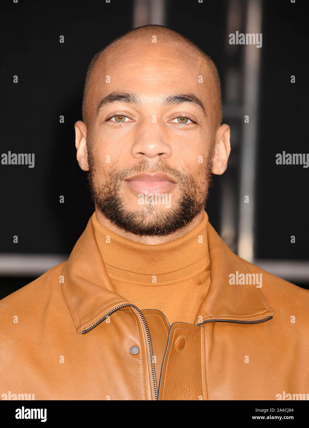HOLLYWOOD, CA - OCTOBER 24: Kendrick Sampson attends the premiere of ...