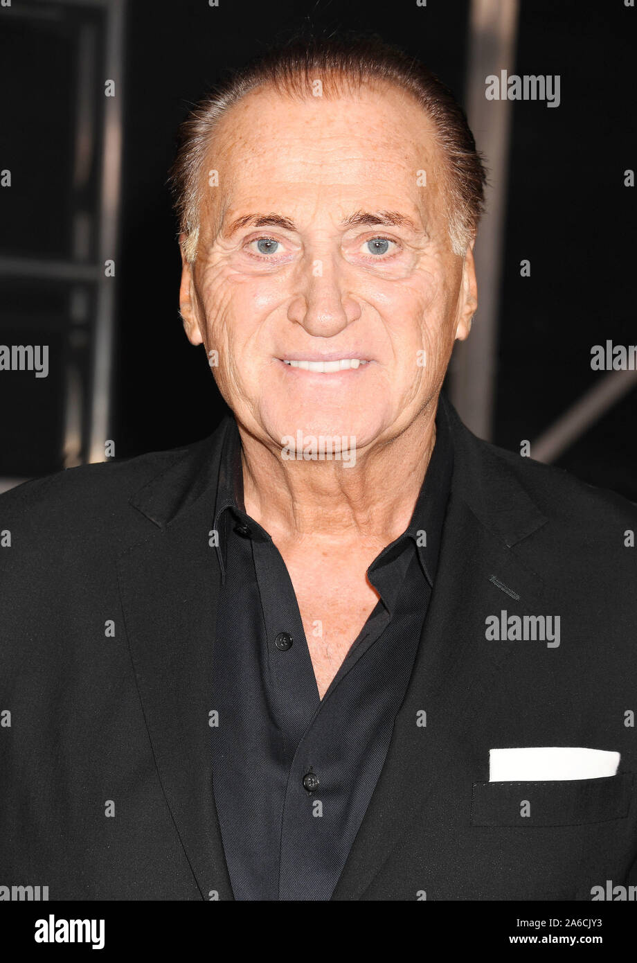 HOLLYWOOD, CA - OCTOBER 24: Joe Cortese attends the premiere of Netflix ...