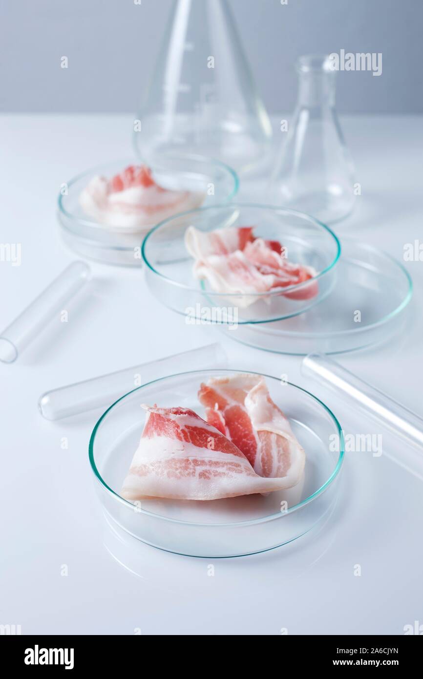 Fake meat cow hi-res stock photography and images - Alamy