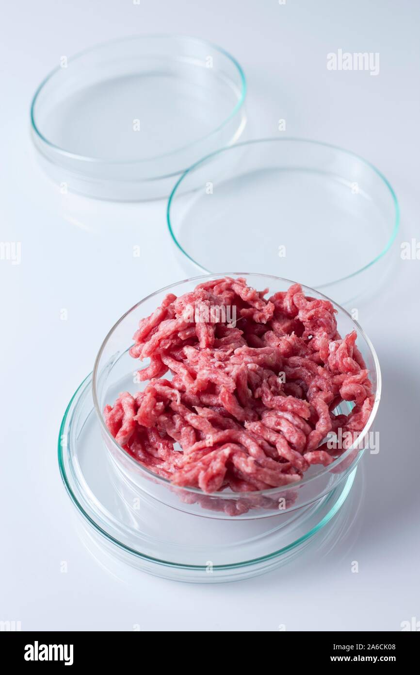 Cultured meat hi-res stock photography and images - Alamy