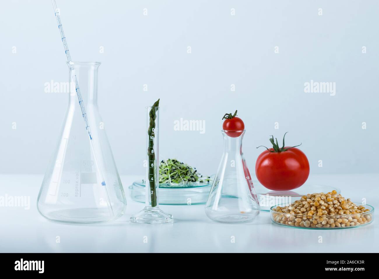 Food modification hi-res stock photography and images - Alamy