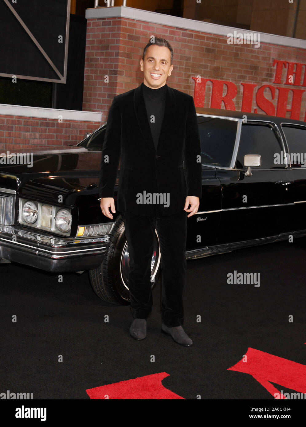 Sebastian maniscalco 2019 hi-res stock photography and images - Alamy