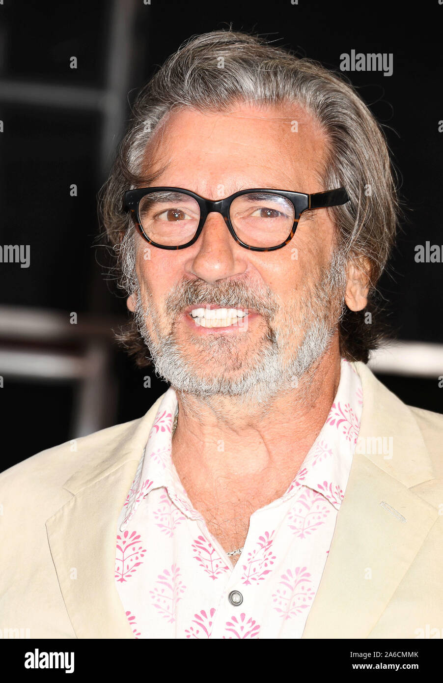 HOLLYWOOD, CA - OCTOBER 24: Griffin Dunne attends the premiere of ...