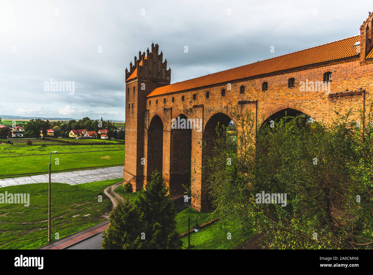 Kwidzyn cathedral hi-res stock photography and images - Alamy