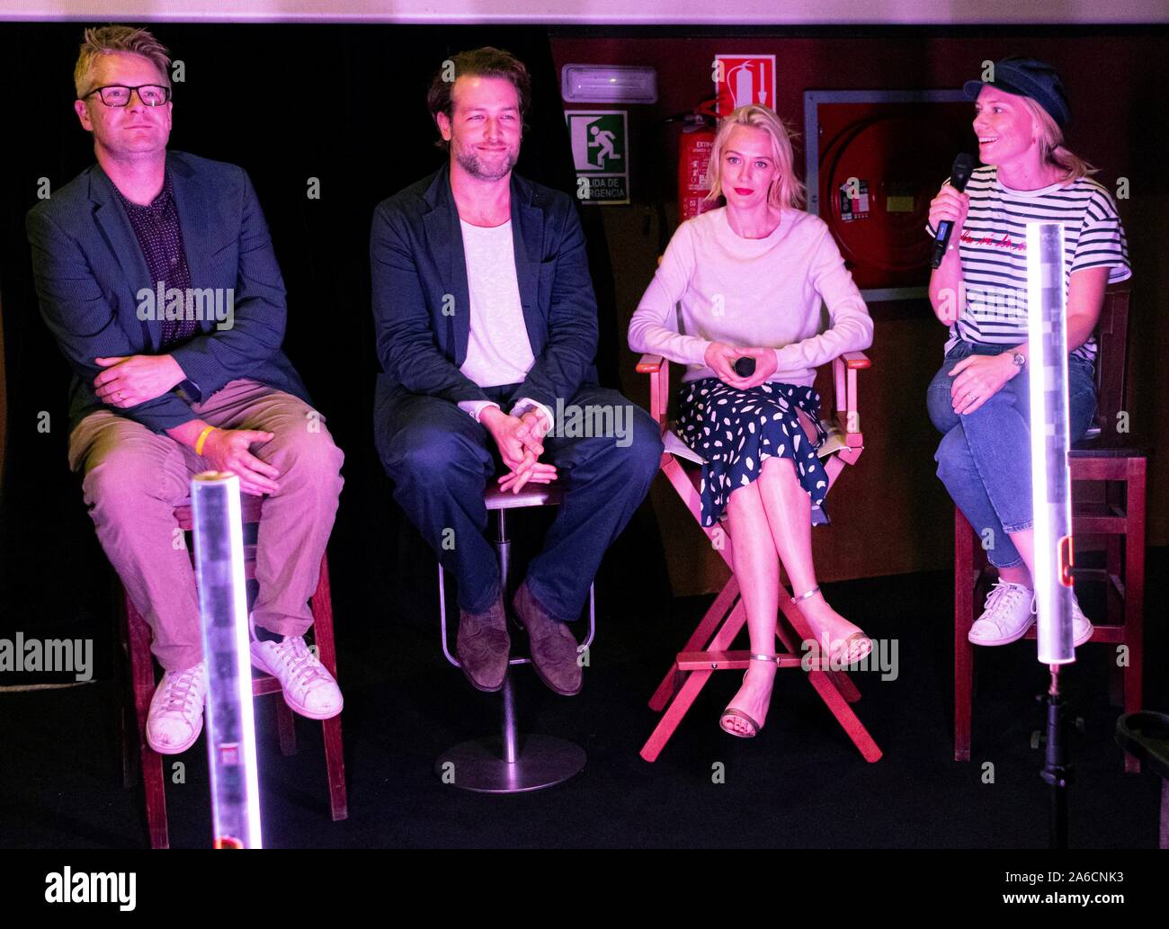 Elen Rhys High Resolution Stock Photography and Images - Alamy