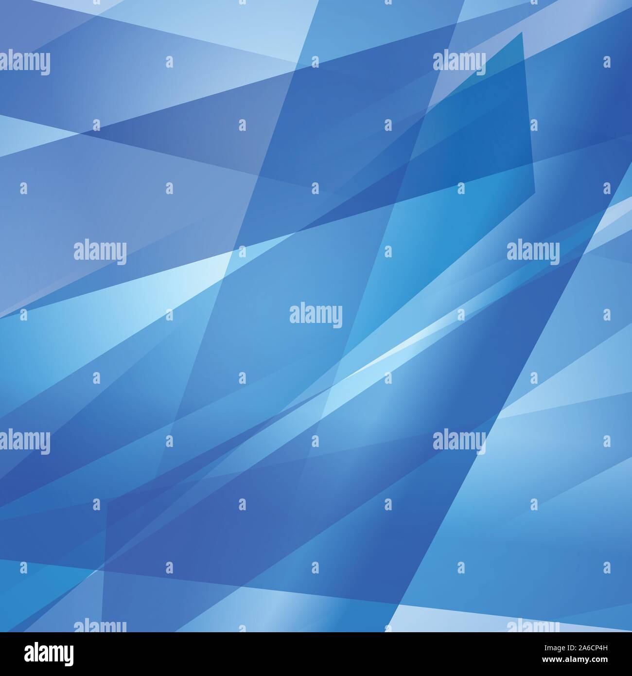 Abstract background with colorful overlapping layers Stock Vector Image ...