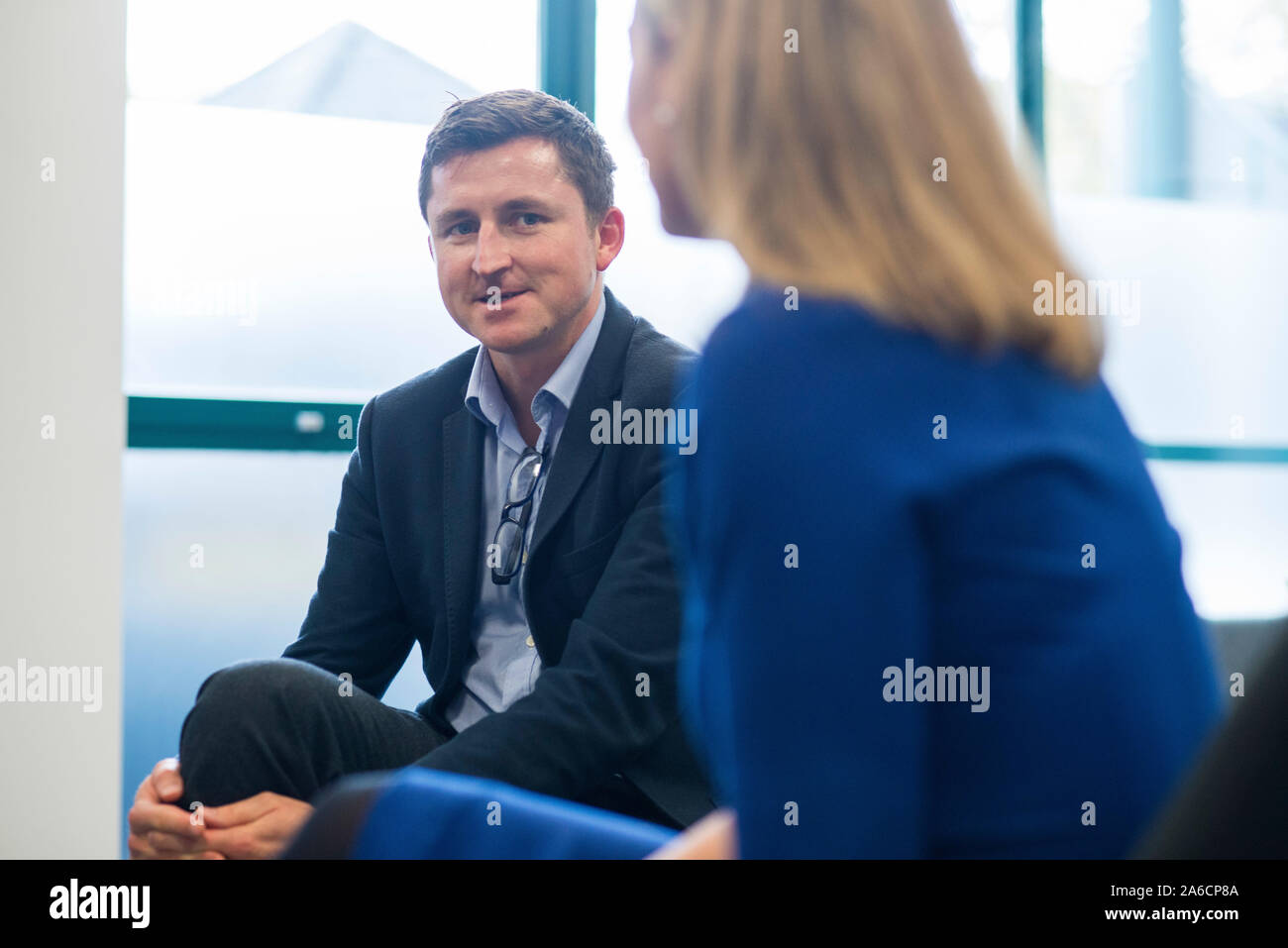 Smart business dress hi-res stock photography and images - Alamy