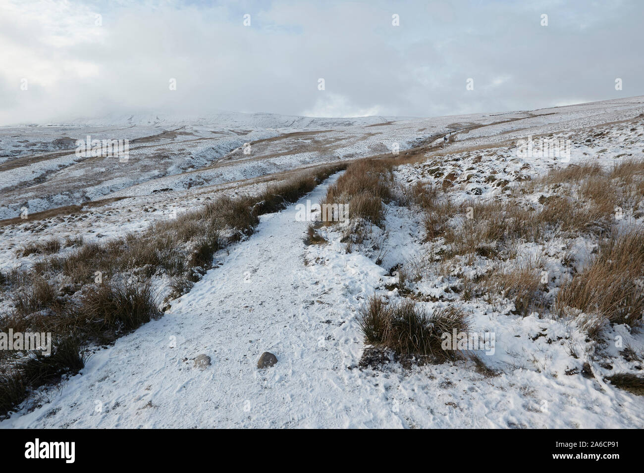 Yorkshire three peaks of whernside hi-res stock photography and images ...