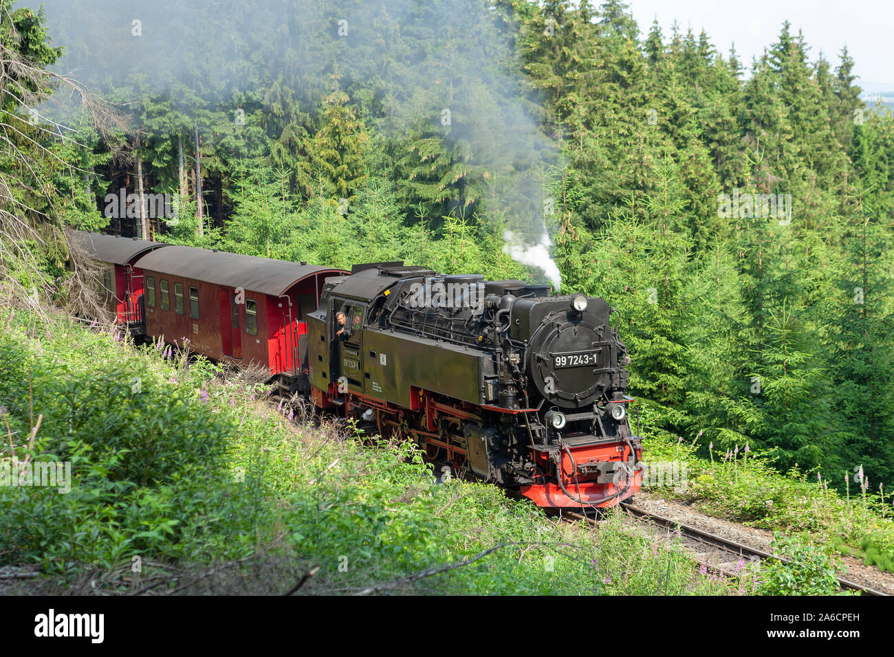 Drei eisenbahn hi-res stock photography and images - Alamy