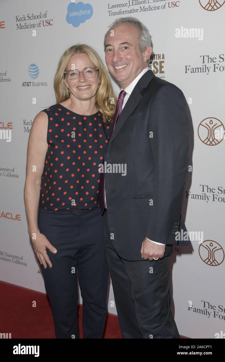 October 24, 2019, Los Angeles, California, USA: ELISABETH SHUE and ...