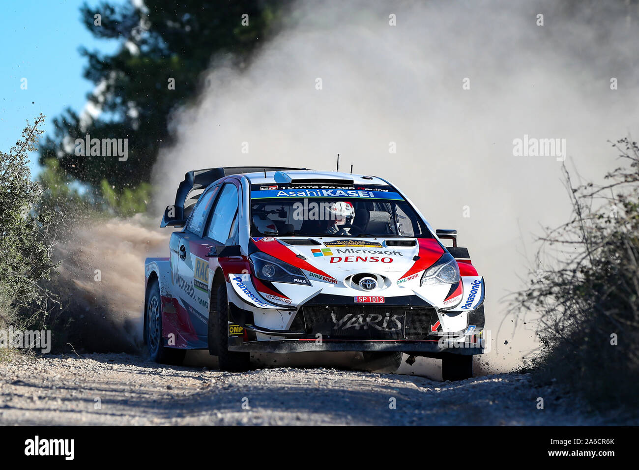 Toyota Gazoo High Resolution Stock Photography and Images - Alamy