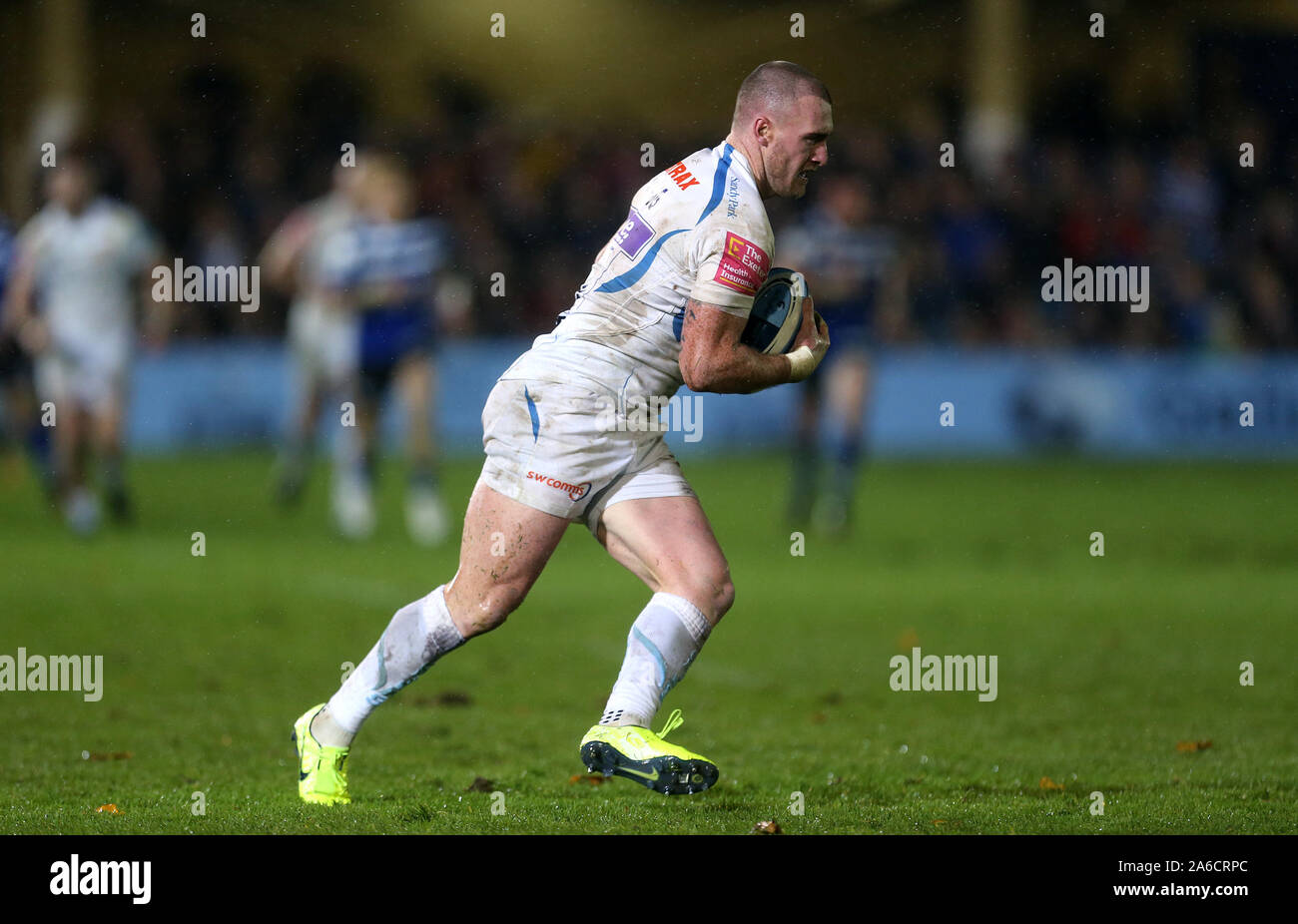 Exeter chiefs rugby ground hi-res stock photography and images - Alamy