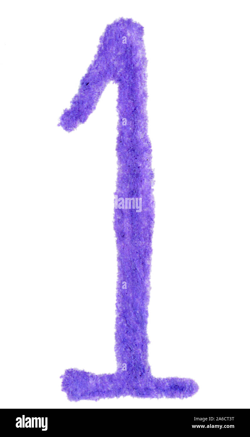 Digital numerals font hi-res stock photography and images - Alamy