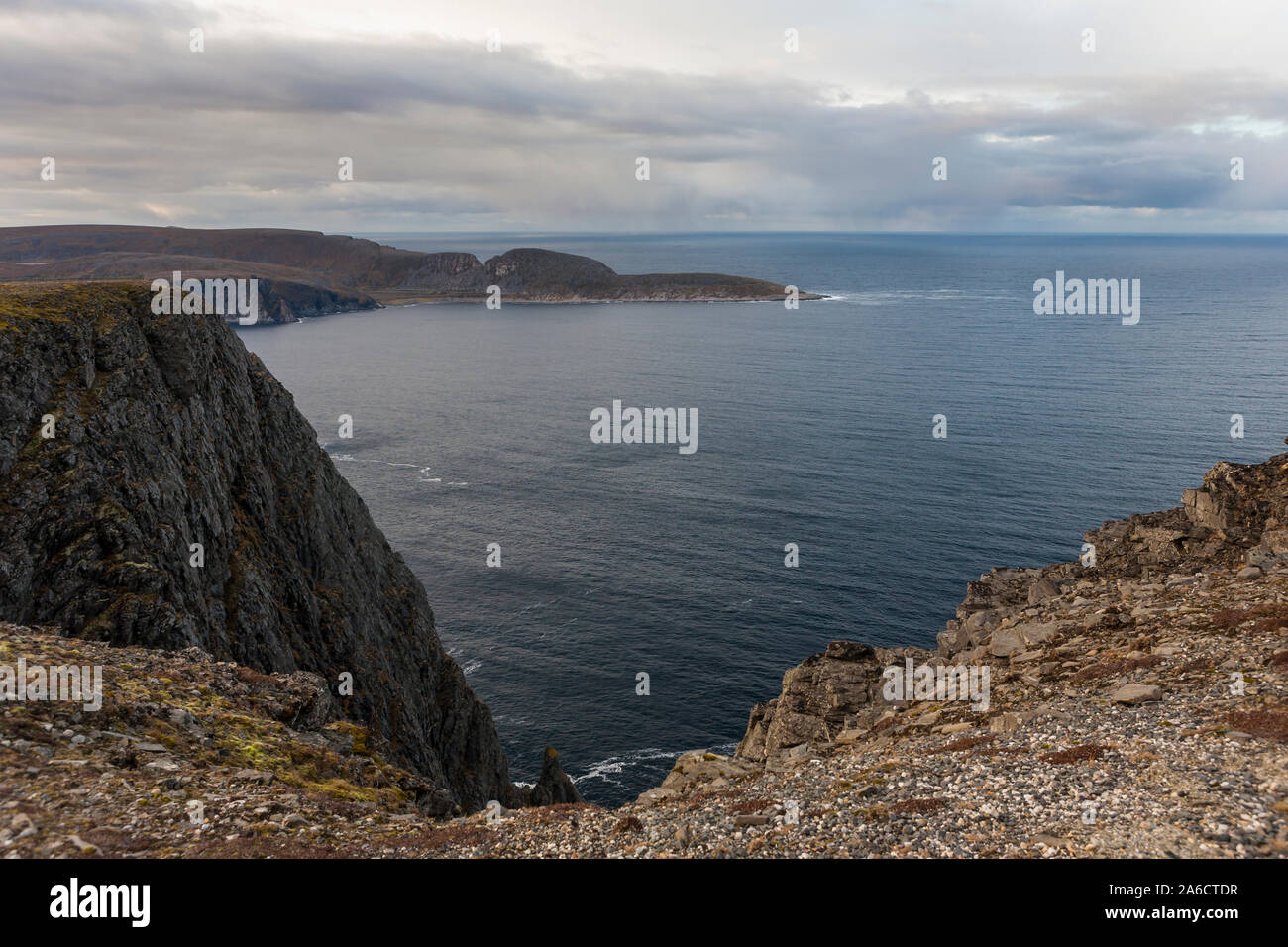 North Cape Plateau Stock Photos & North Cape Plateau Stock Images - Alamy
