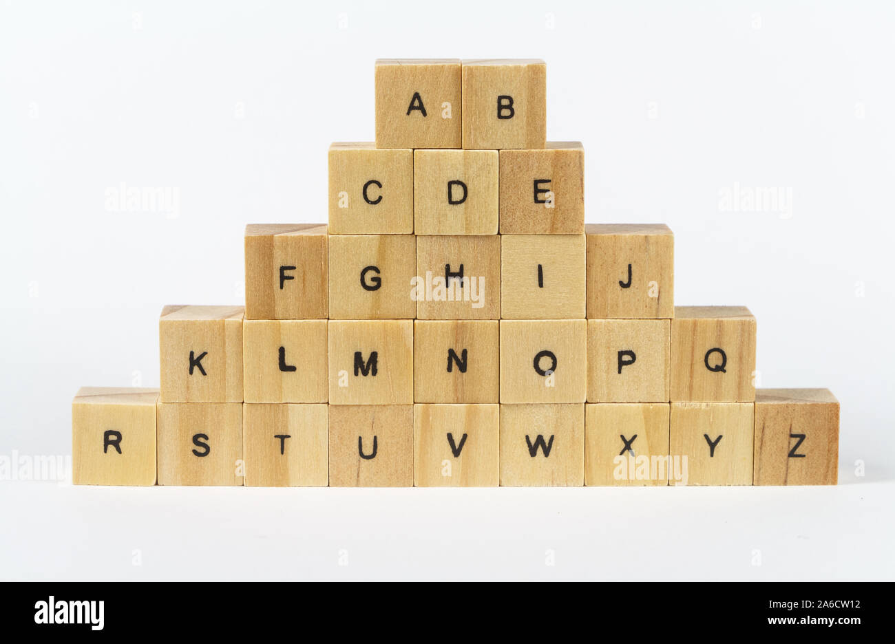 How alphabet was written hi-res stock photography and images - Alamy