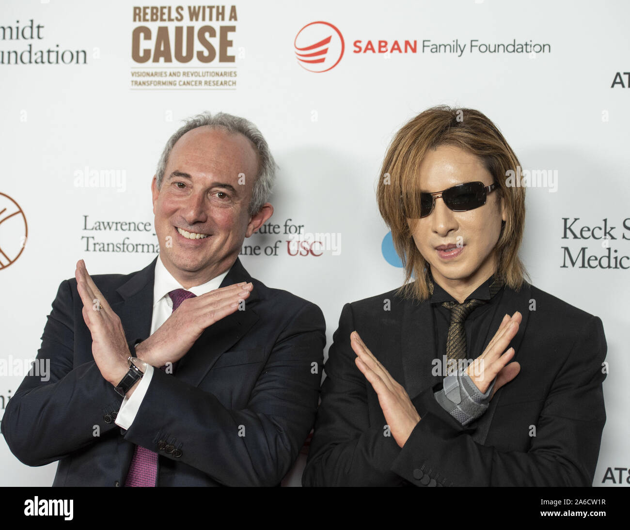 Yoshiki yoshiki hayashi hi-res stock photography and images - Alamy